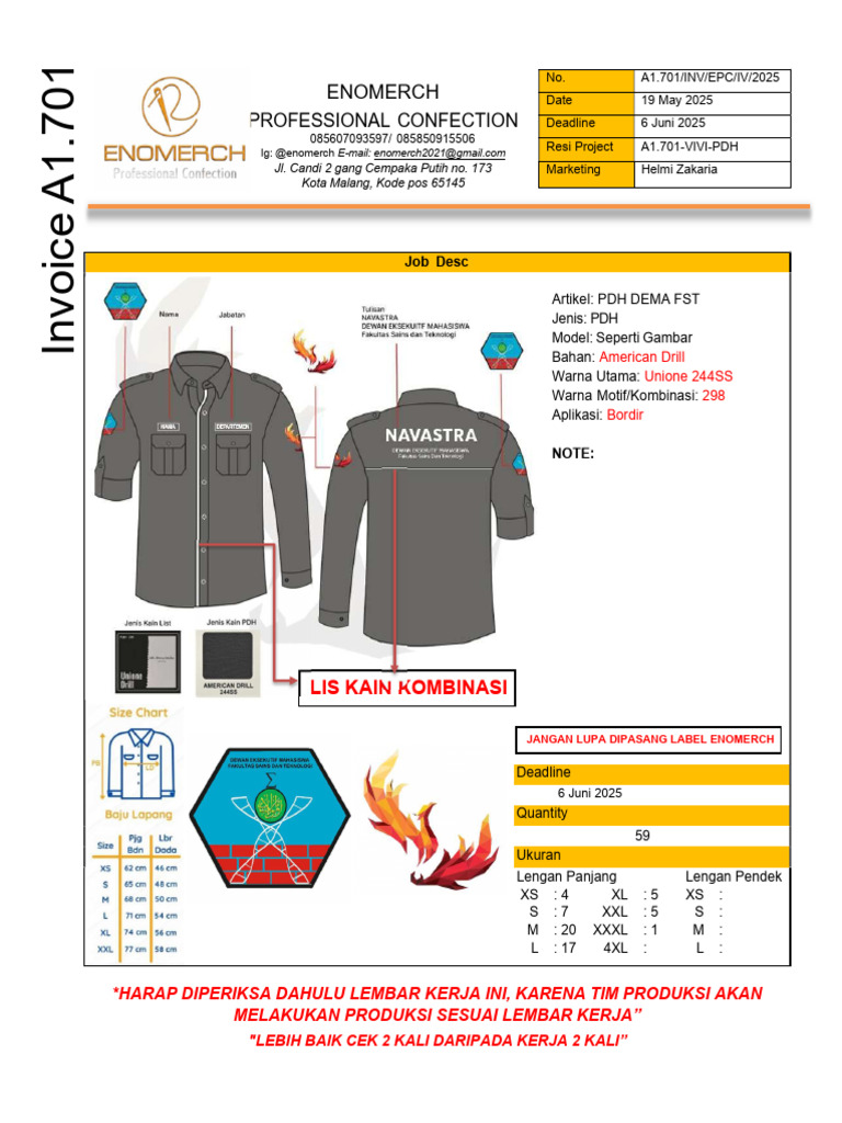 701 - Wo PDH Dema FST | PDF