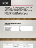 Leeds Alliance in Supervision Scale | PDF | Psychology