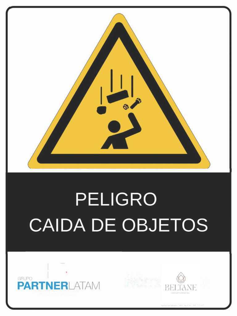 Caida de Objetos | PDF