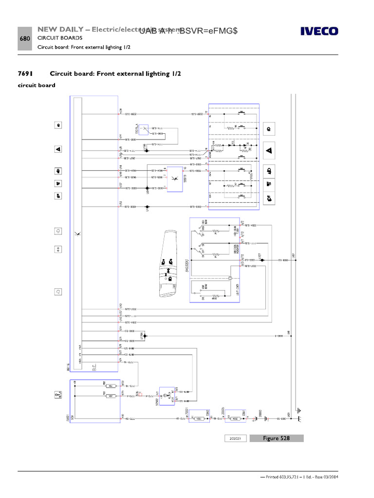 External Lighting - Daily Mk3 | PDF