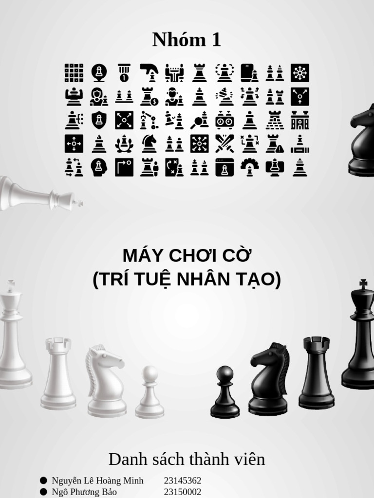Thuyết Trình Cờ Vua | PDF