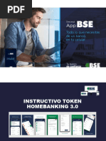 Instructivo Clave Bancor Token v1.24 | PDF | Informática | Software