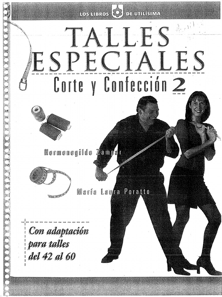 Corte y Confeccion 2 130 $ C Enc | PDF