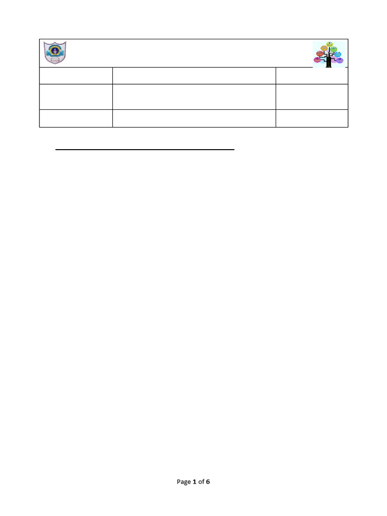7548247-Class 6 - Science - Fun With Magents - Ws With Ans. - Preeti ...