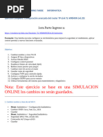 COM 870plus Instr | PDF