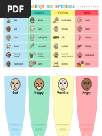 Custom Moods for Sims 4 Mood Pack | PDF | Directory (Computing ...