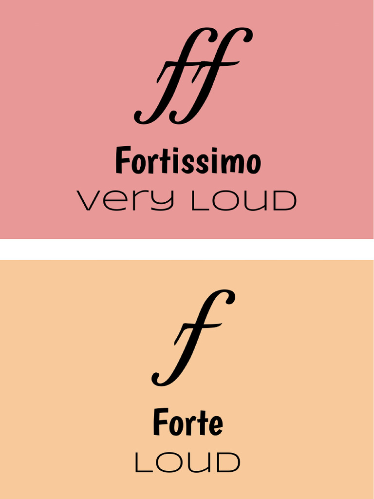 Music Dynamics | PDF