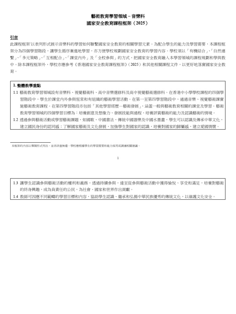Nse2025 Subject Framework Aem | PDF