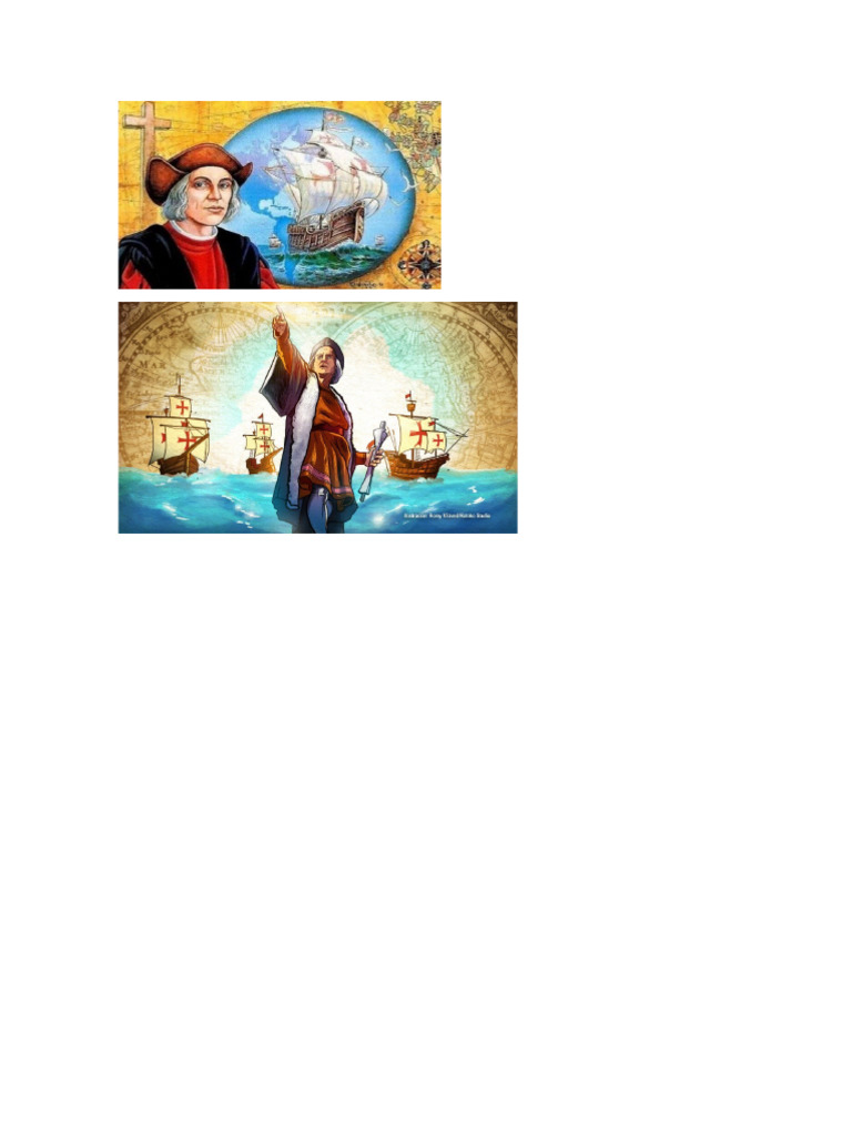 Cristobal Colon | PDF