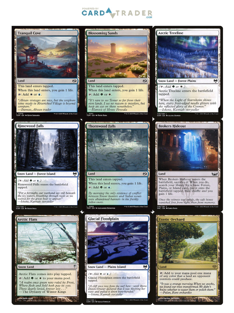 Deck | PDF