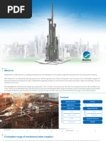 Dextra Griptec Datasheet Brochure | PDF | Screw | Concrete