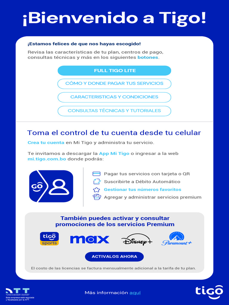 Full Tigo Lite | PDF