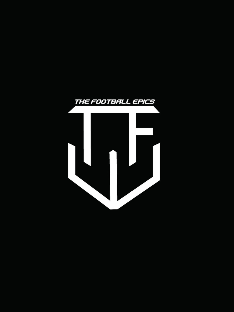The Football Epics Logo | PDF