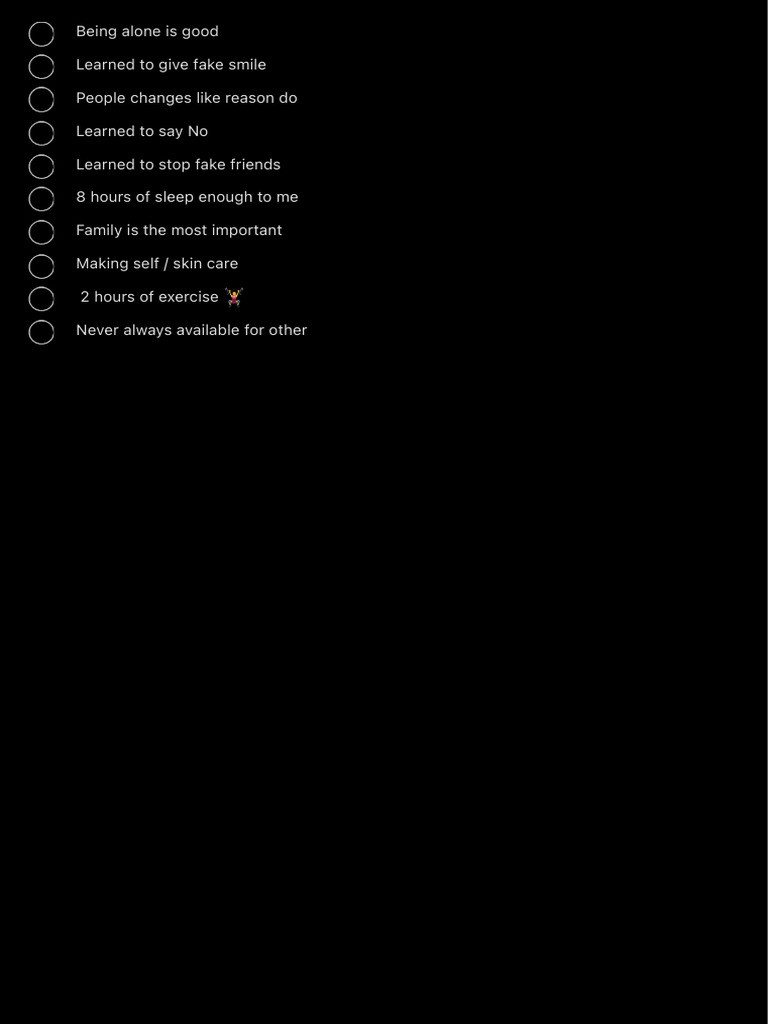 Being Alone Is Good | PDF