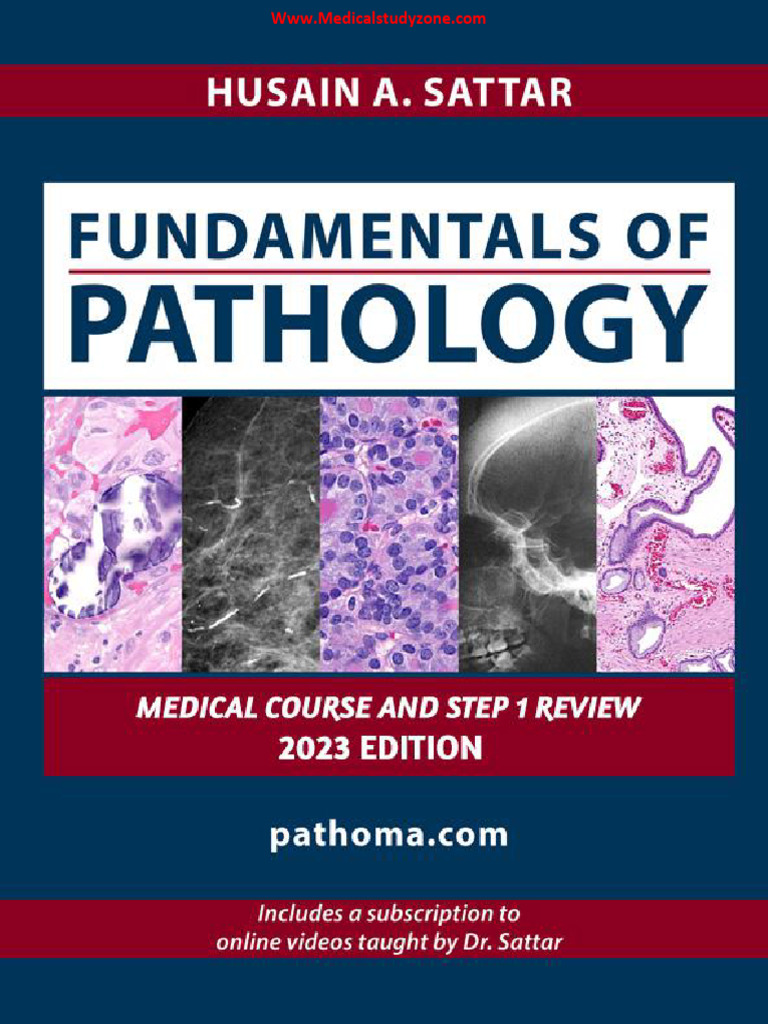 (Medicalstudyzone - Com) Pathoma 2023 PDF 2 | PDF | Inflammation | Clinical Medicine