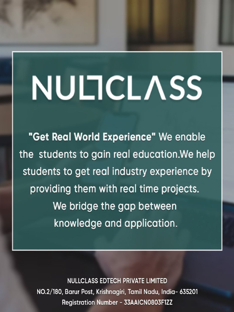 Data Analytics Internship Pdf