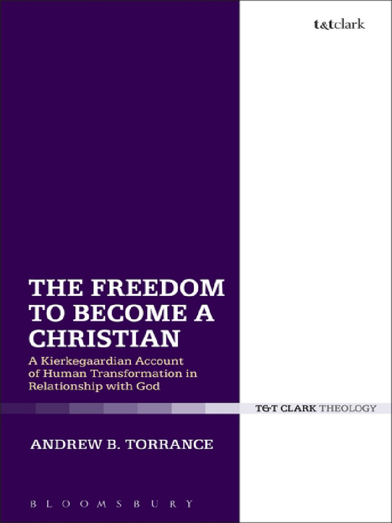 Kierkegaard on Becoming a Christian | PDF | Søren Kierkegaard | Truth