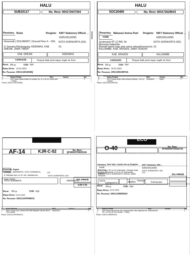 Print Resi 2 | PDF