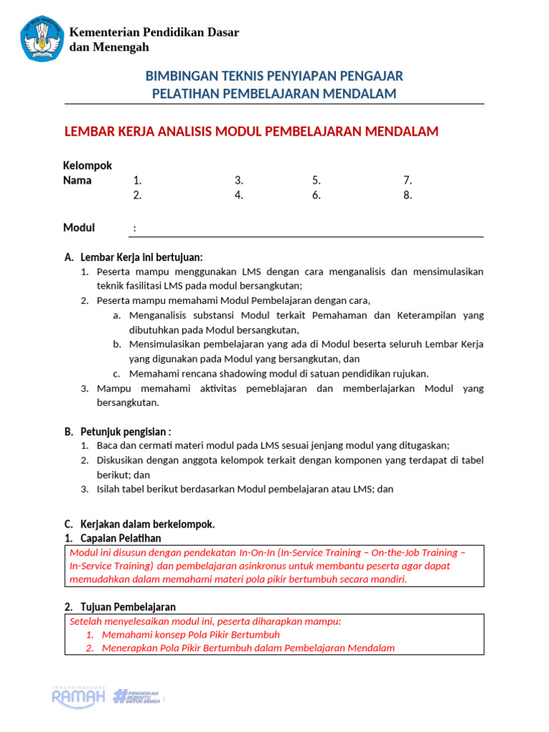 Analisis Modul3 | PDF