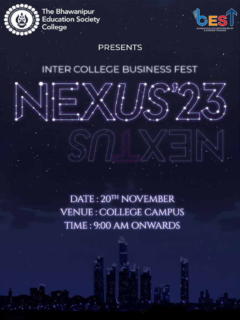 NEXUS'23 | PDF