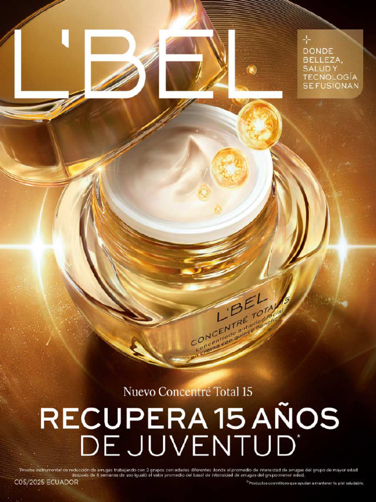 Lbel Ecuador c05 2025 | PDF