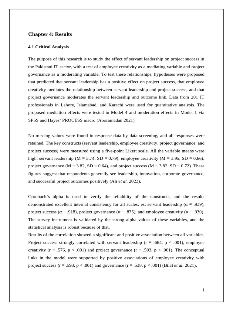 My Dissertation Nayna Khan Sir - Updated | PDF | Creativity | Regression Analysis