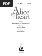 Six - The Musical Script | PDF