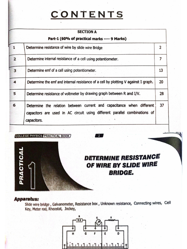 Physics PBA Sec A | PDF