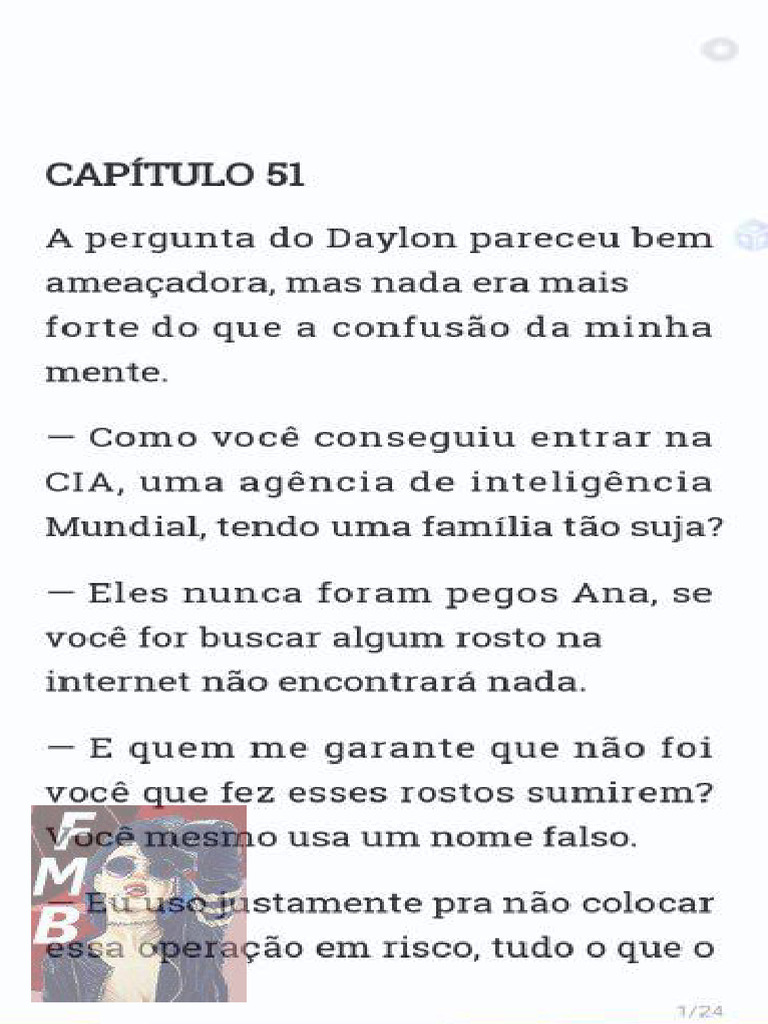 51 Ao 55 - Kall Meu Mafioso Obsessivo@FMB | PDF