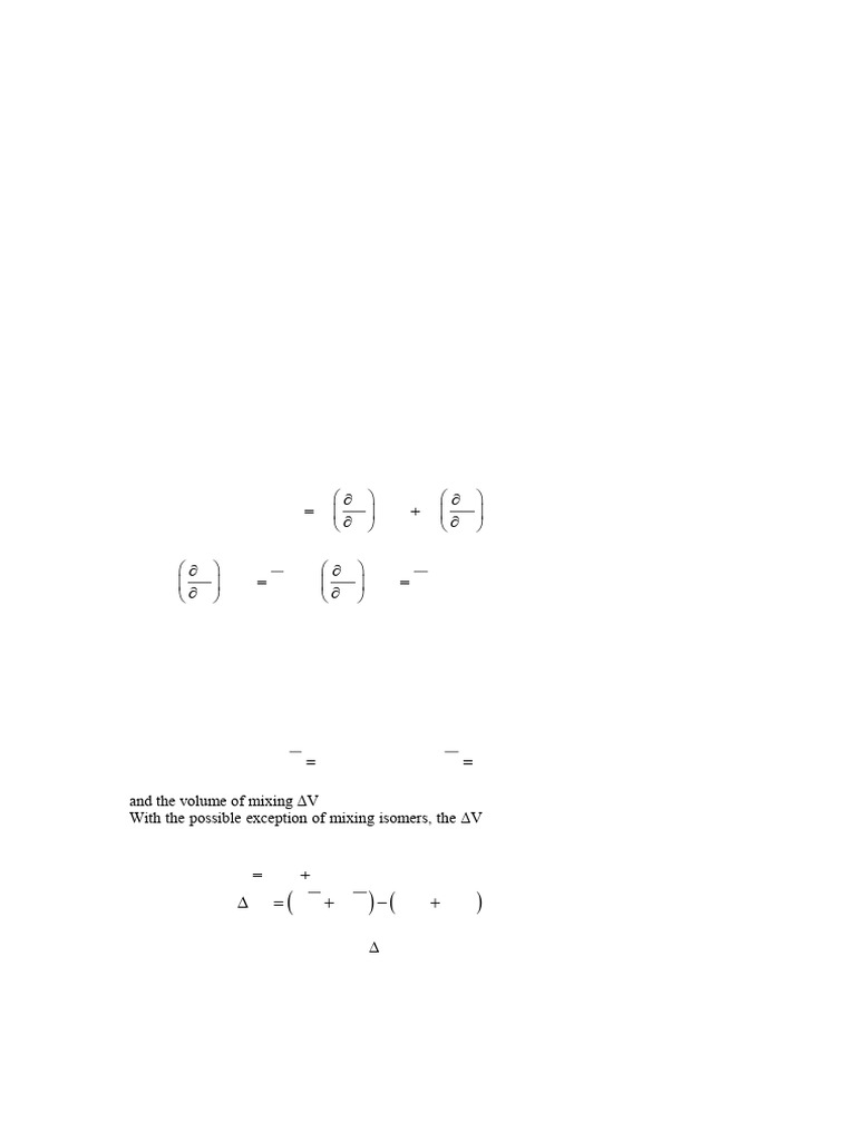 KF 4 - Lab Manual - Density and Partial Molar Volume of Solutions - TCK ...