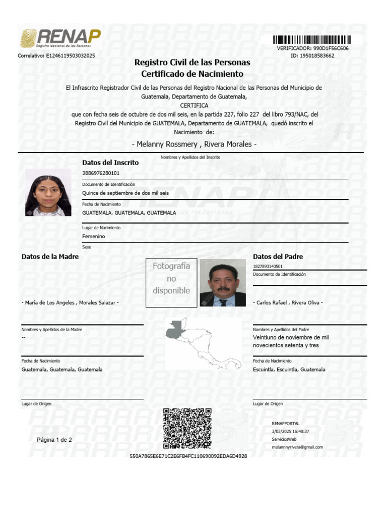 Documento Electr Ã Nico | PDF | Autenticación