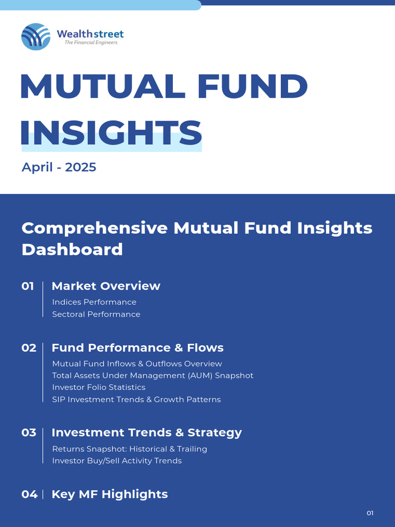 Mutualfundinsights MF Investment 1745942606 | PDF | Exchange Traded ...