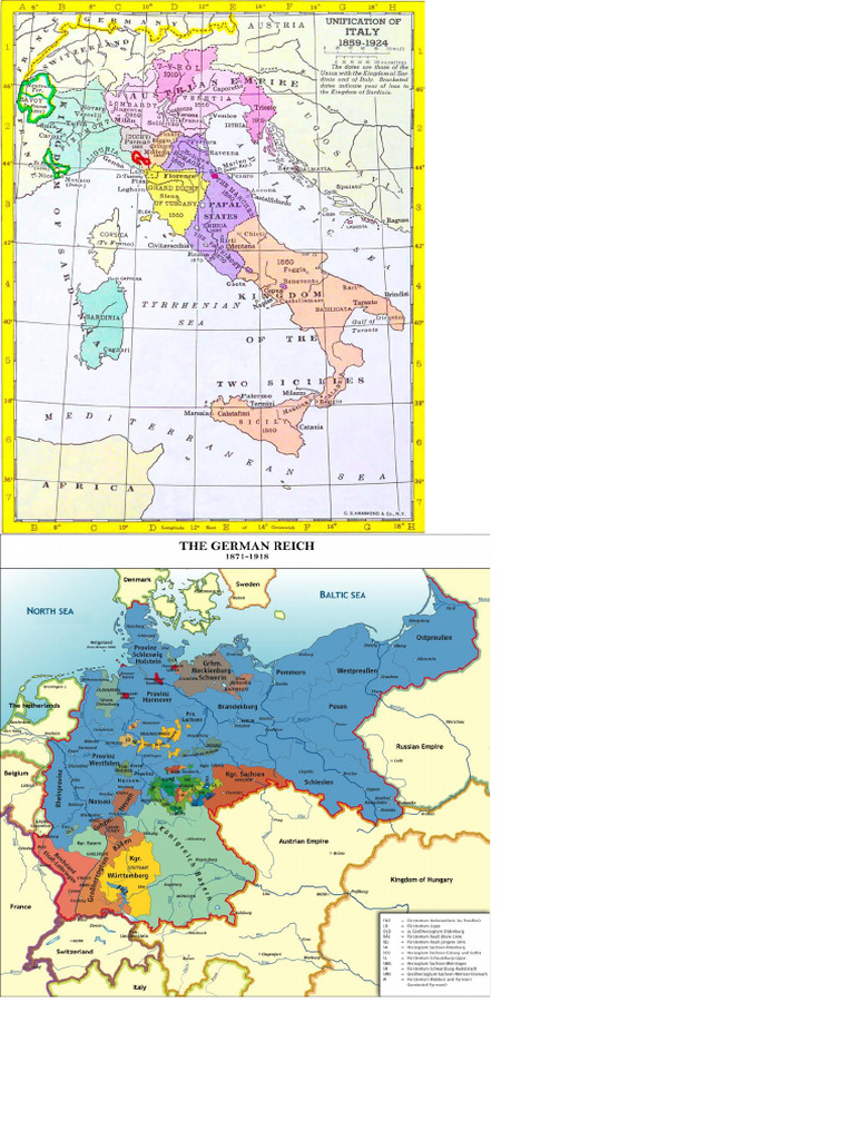 Unification 1 | PDF