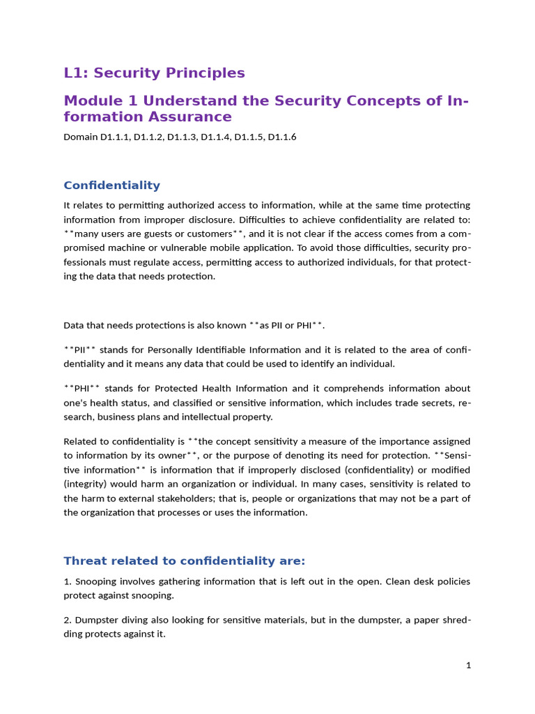 Cyber Security Fundamentals | PDF | Risk | Password