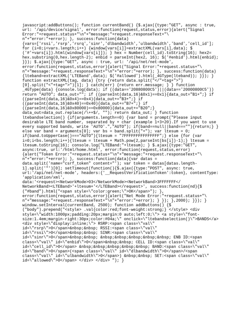 Router Hack | PDF | Computing | Software Engineering