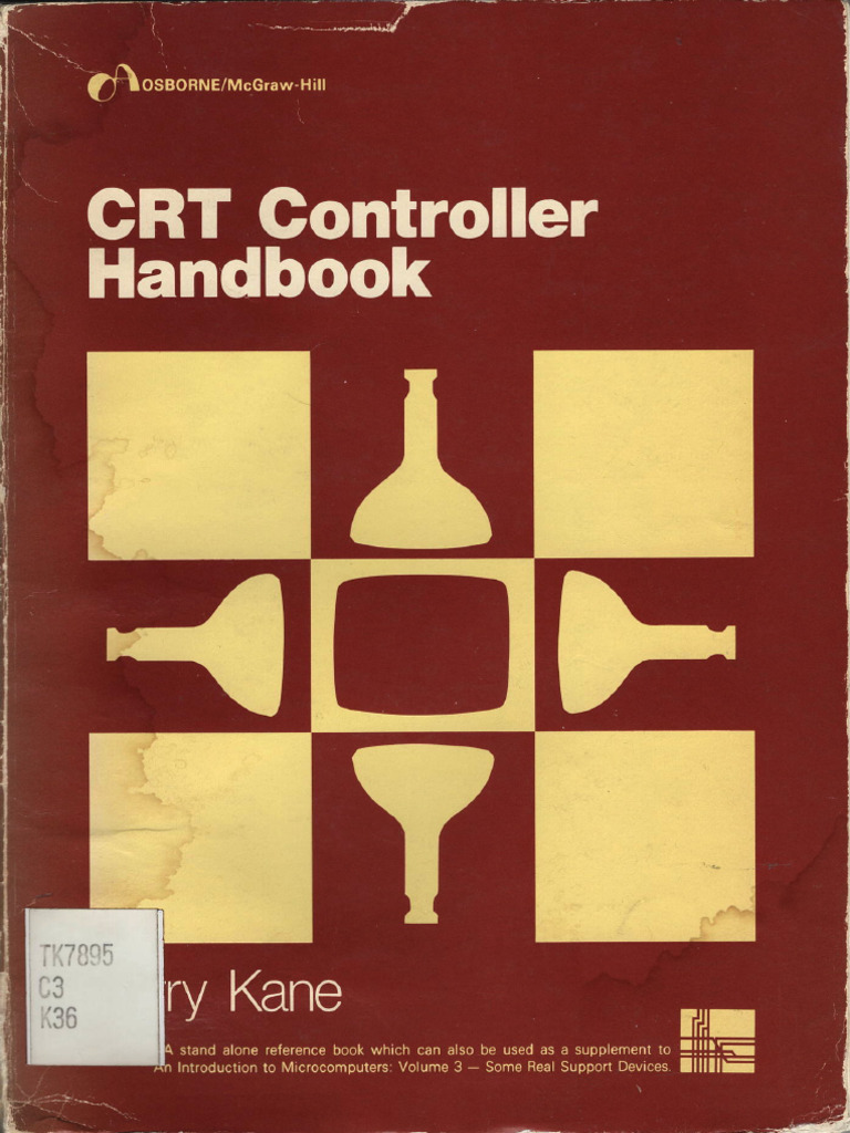 CRT Controller Handbook | PDF