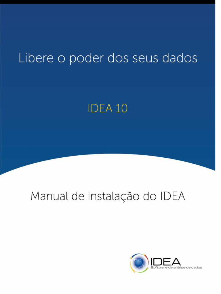 IDEA Installation Guide | PDF | Windows 10 | Microsoft Windows