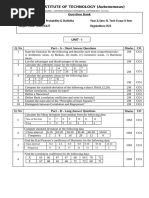 Complementary Error Function Table | PDF | Probability Theory | Mathematical Objects