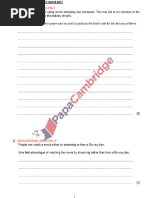 2023 ICT Applications IGCSE 0417 | PDF