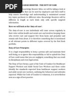 Understanding the PANEL Principles | PDF