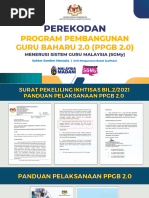 Pendaftaran PPGB 2.0 dalam SGMy | PDF