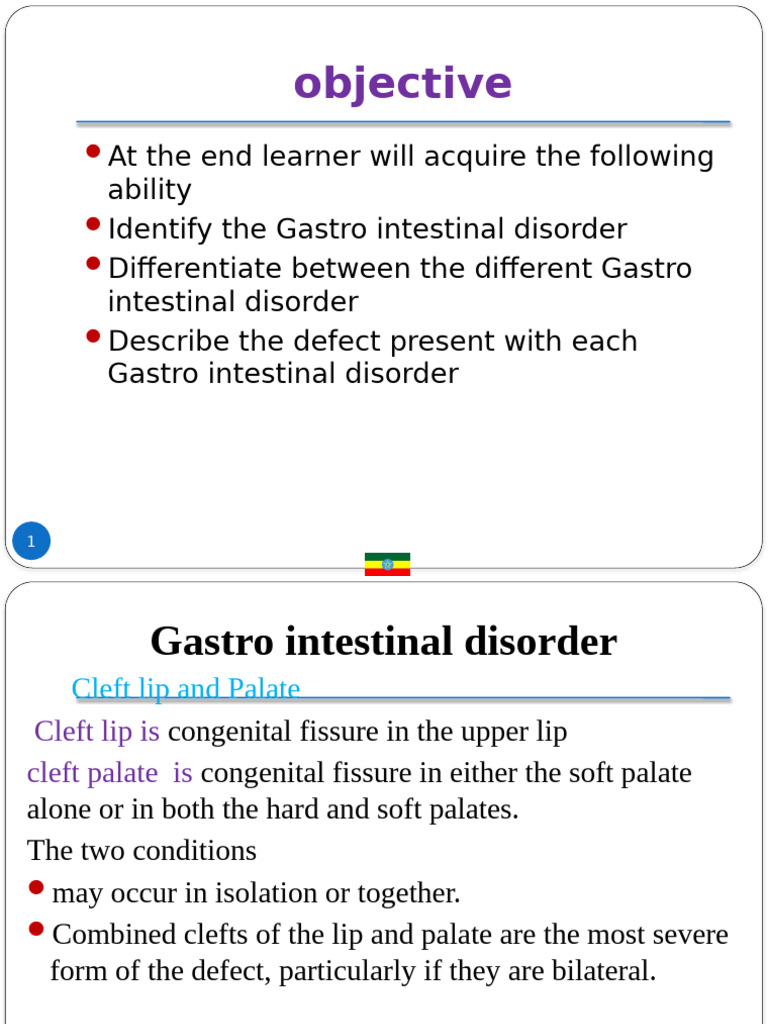Gastrointestinal Disorders in Infants | PDF | Hyperglycemia | Esophagus