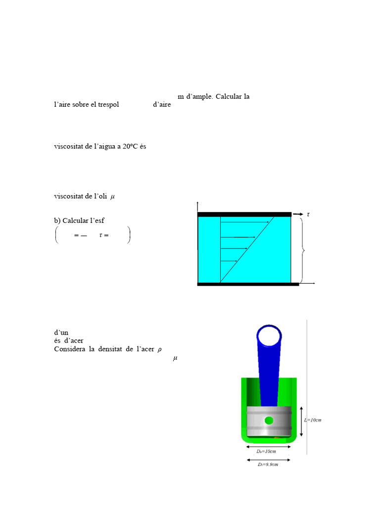 Problemes Tema 1 | PDF