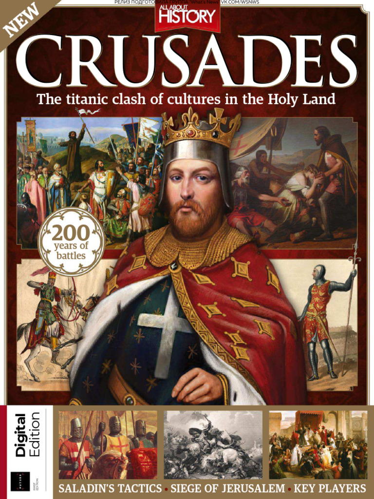 The Crusades: A Clash of Cultures | PDF | Crusades | Byzantine Empire