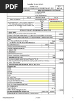 Form 16 Income Tax Certificate 2025-26 | PDF | Tax Refund | Tax Deduction