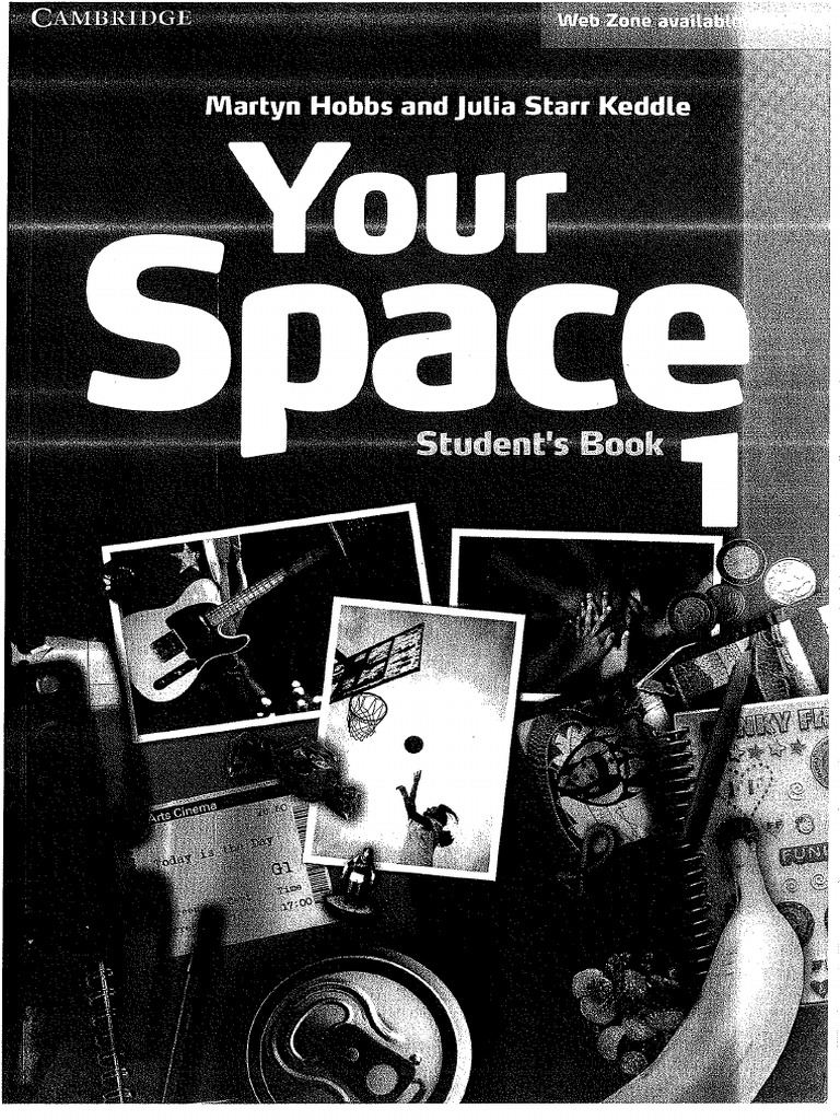 Your Space Student's Book | PDF