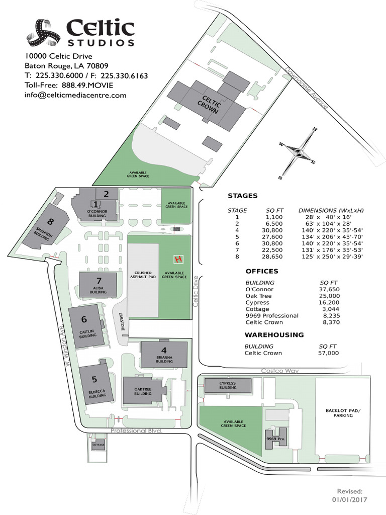 Facility Layout | PDF