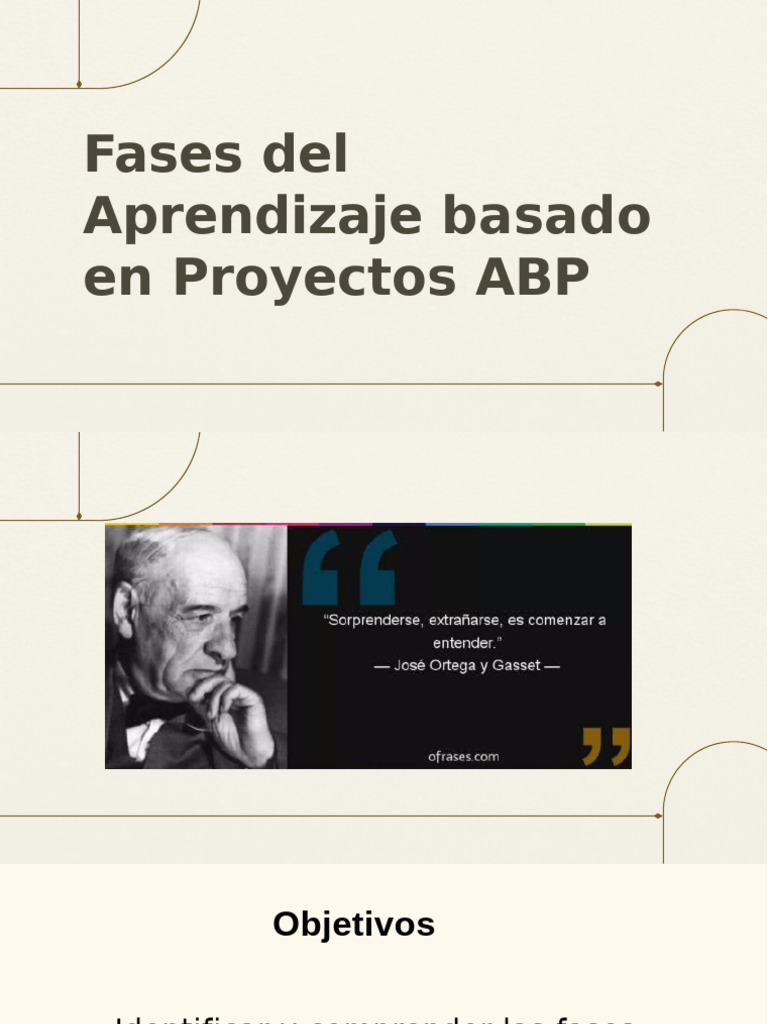 Dirección de Grupo - Fases Del ABP | PDF | Aprendizaje | Pensamiento