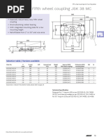 JSKSL Fifth Wheel Slider Overview | PDF | Land Vehicles | Vehicles