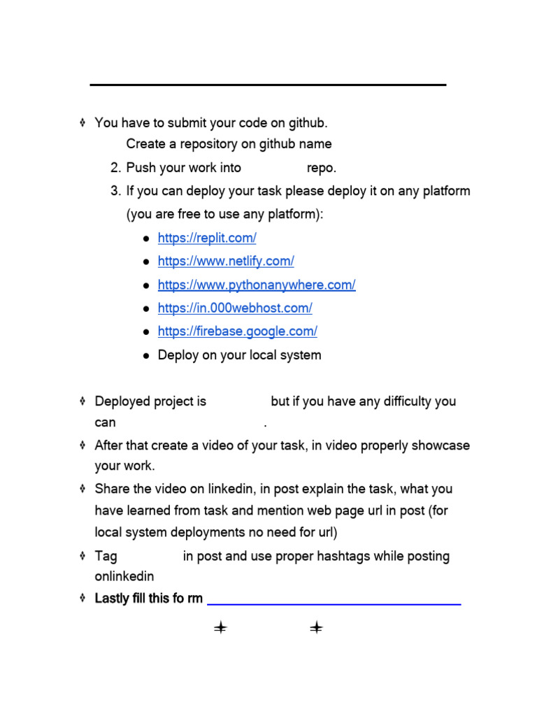 Submission of Week 1 Project Web Developer | PDF